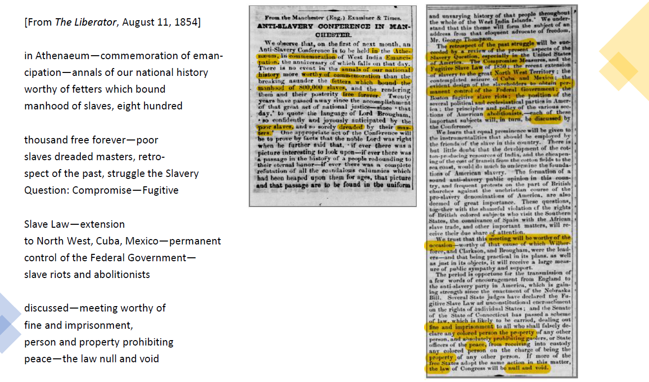 Documentary Poetry and Historical Object – ajashland.com